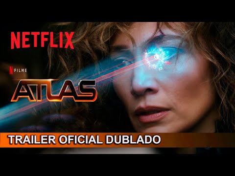 Atlas 2024 Trailer Oficial Dublado