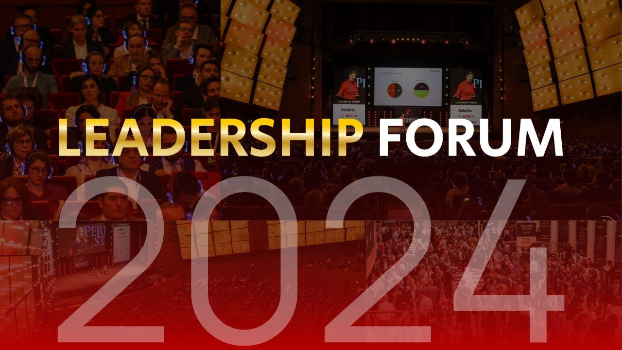 Leadership forum 2024 | BEST OF - YouTube