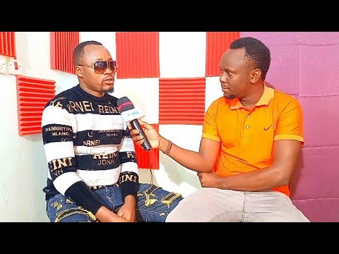 JUSTUS MYELO BREAKS THE SILENCE SIKUFUTWA KAZI YA RADIO MIMI DO NILI ...