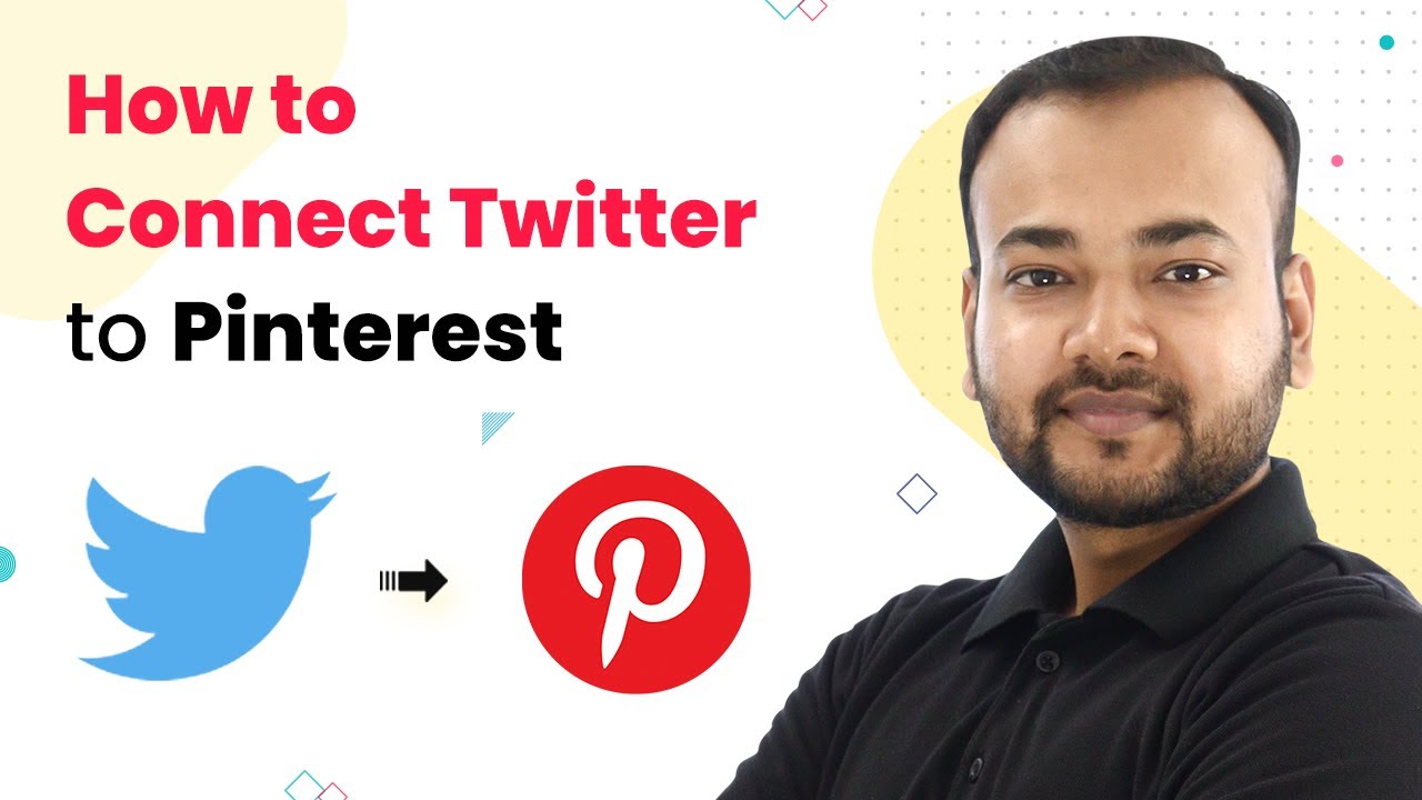 How to Connect Twitter to Pinterest - Sync Twitter Post Images to ...
