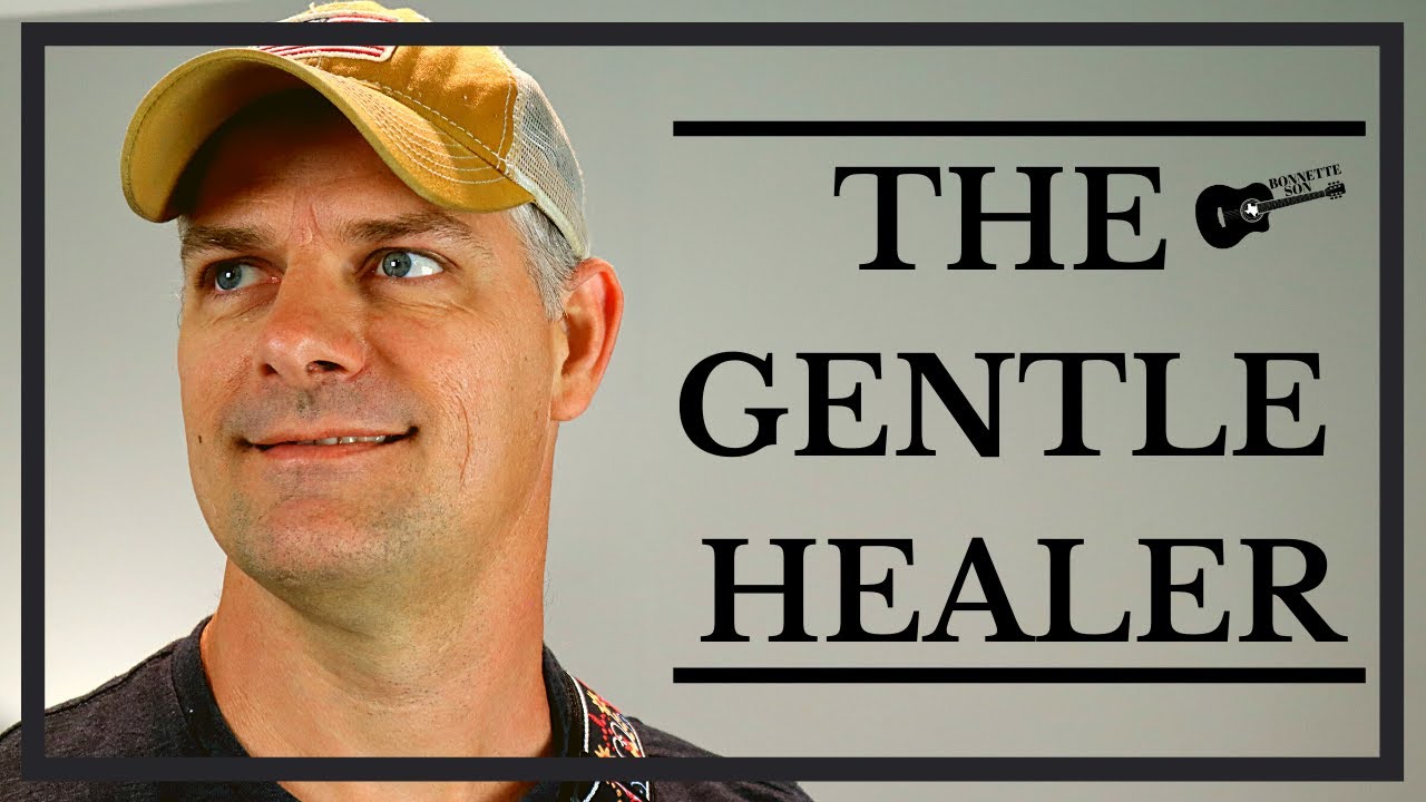 The Gentle Healer - Michael Card (cover) - Anthony Bonnette - YouTube