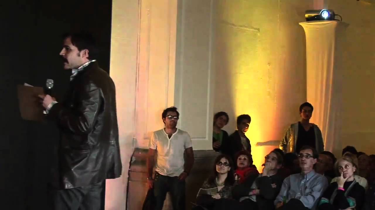 Pase Usted: Diego Rabasa - YouTube