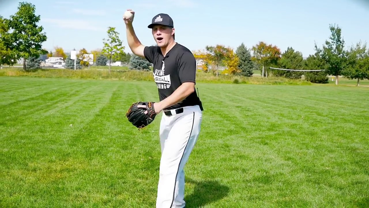 How To Stop “Short Arming” The Ball - YouTube