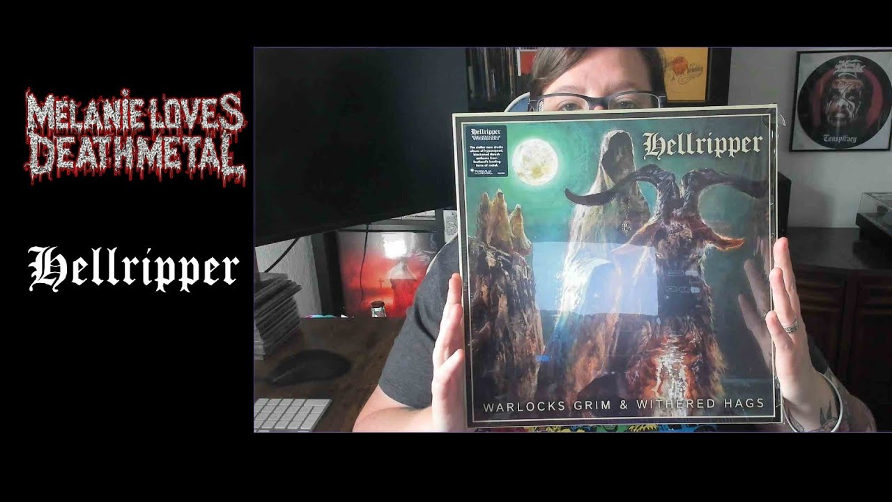 All hail Hellripper! - YouTube