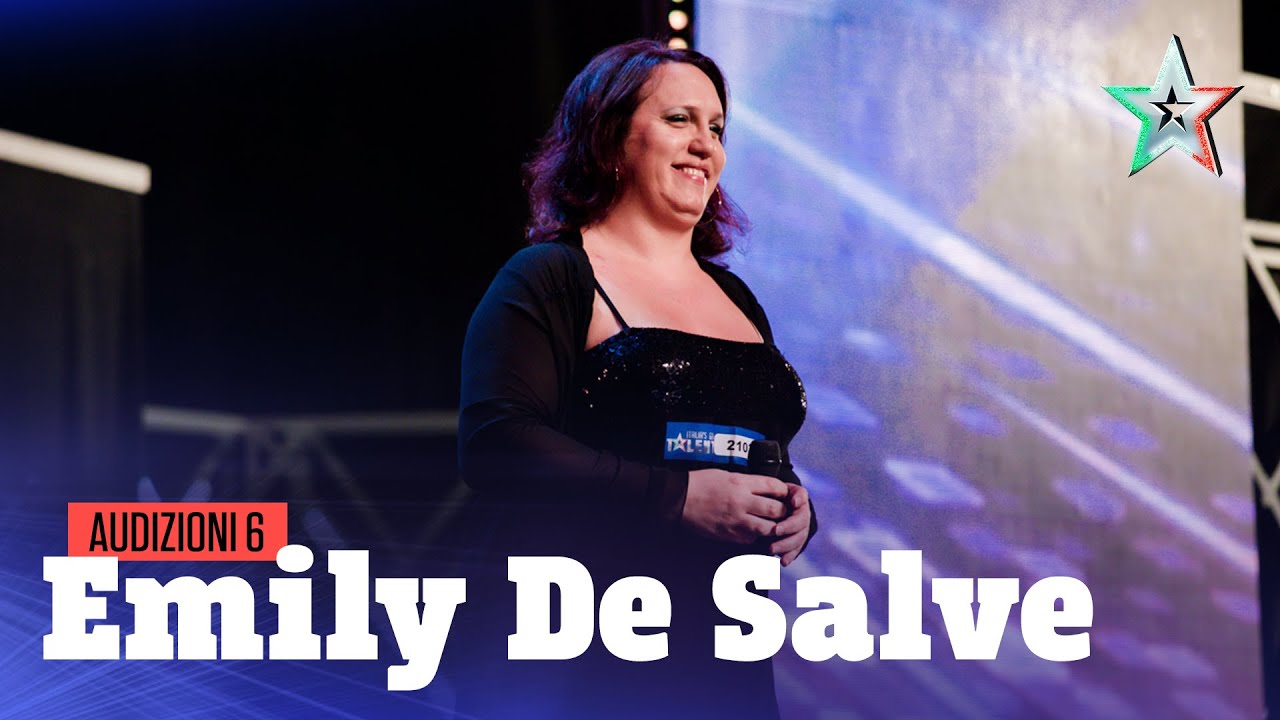 Emily De Salve, Don Giovanni transgender - YouTube