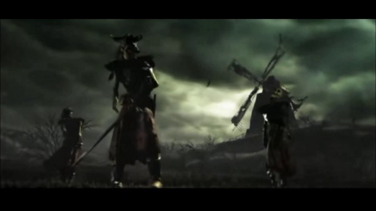 Original World of Warcraft trailer/teaser - YouTube