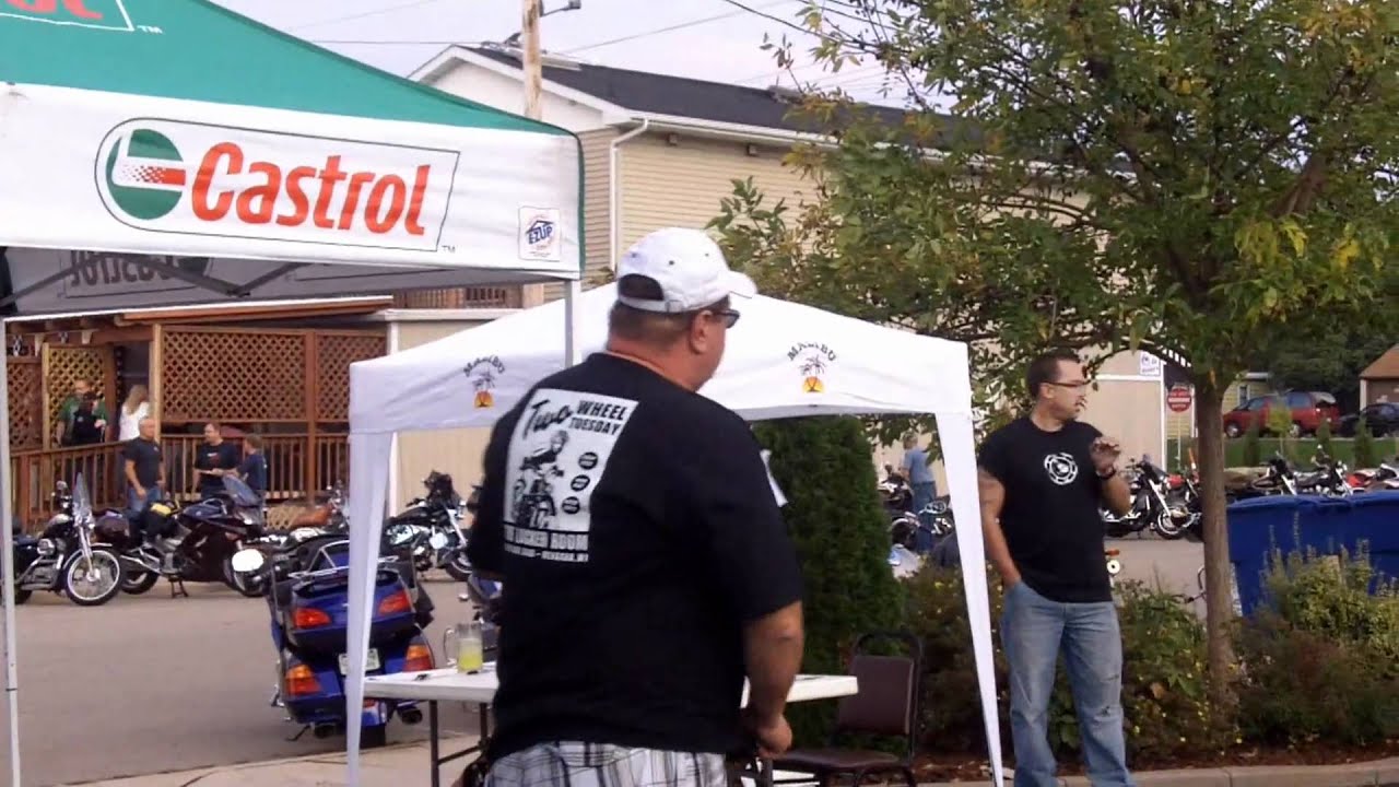 2-Wheel Tuesday - Fall Motorcycle Show - Sept 21st 2010.wmv - YouTube