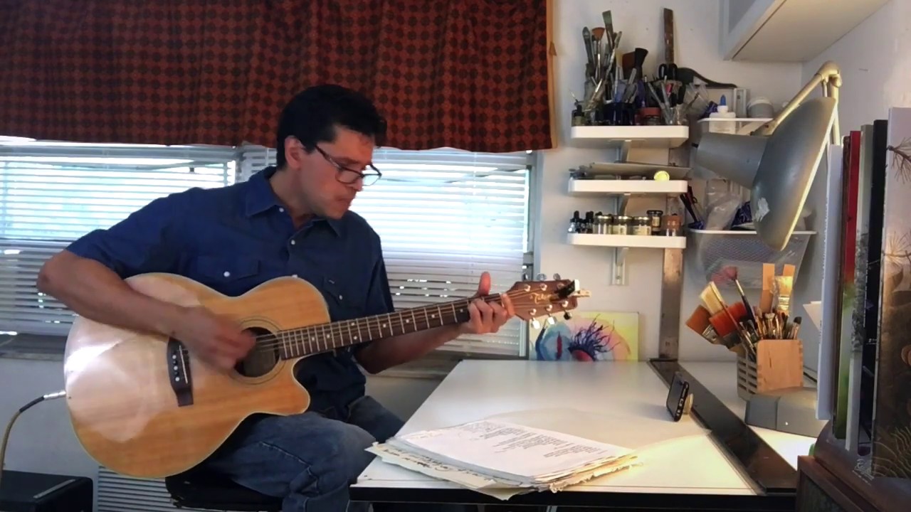 "If It's True" by Gerry Paez (NPR Tiny Desk Contest Entry - 2019) - YouTube