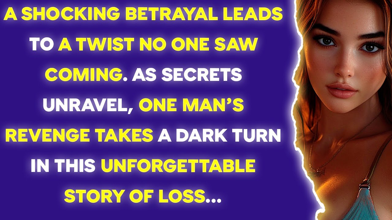 A husband's revenge unfolds, but a haunting twist leaves him facing ...