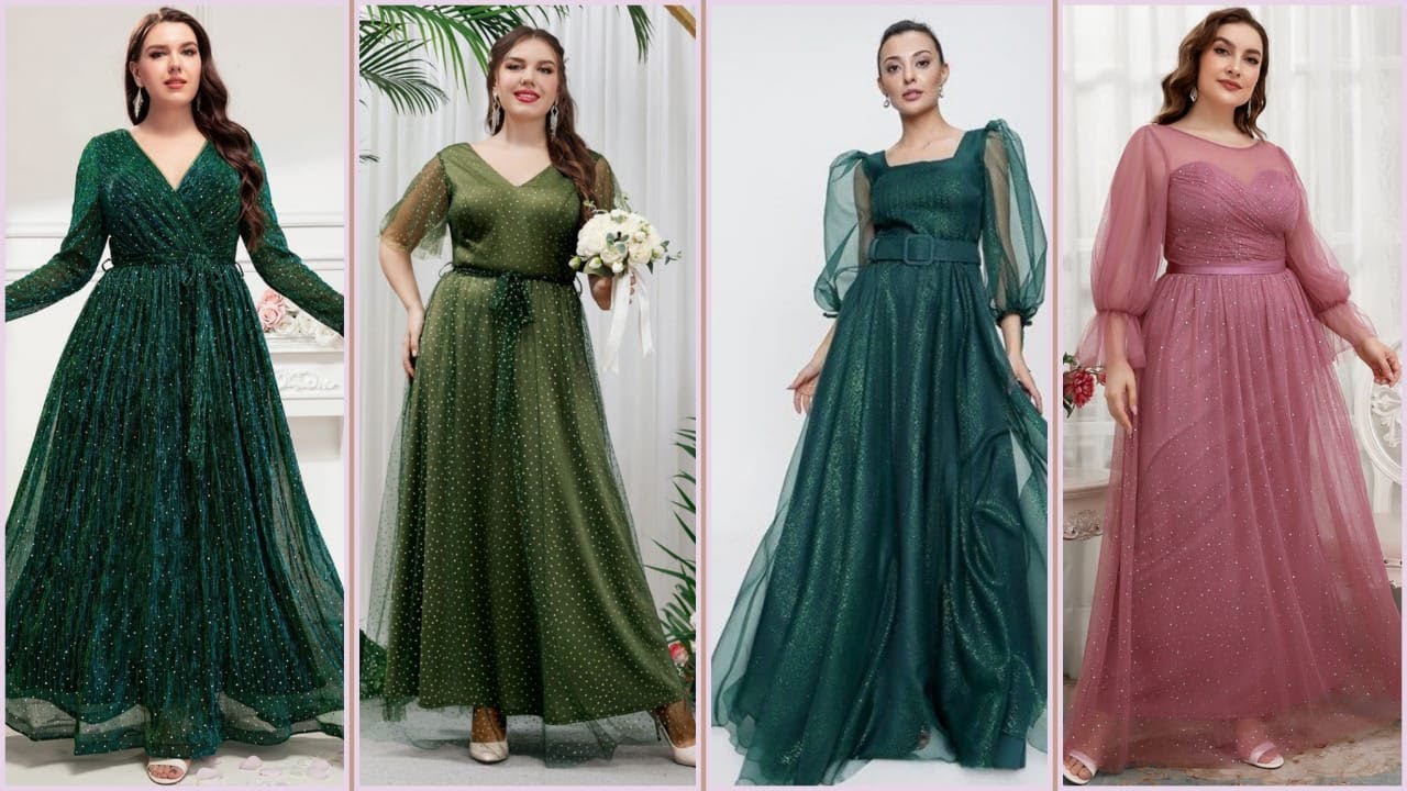 Trop Trendy Long Maxi Designs For Women | Maxi Designs 2023 | Trendy ...
