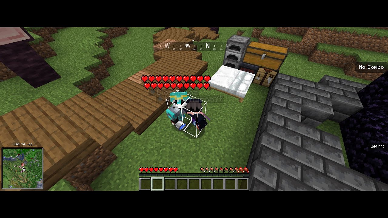 Management Wanted mod on minecraft - YouTube