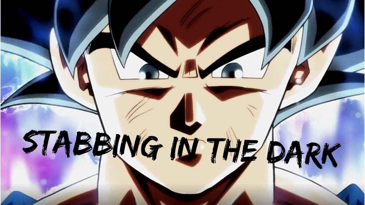 Dragon Ball [AMV] - Stabbing In The Dark - YouTube