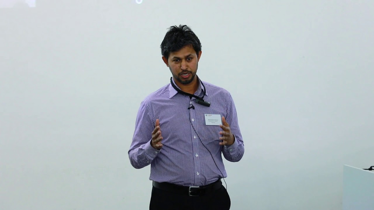Staff Research Presentations September 2019 - Dr Mohammad AI Mamun ...