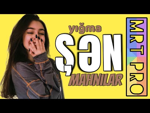 Köhnə ŞƏN Mahnılar  - Yigma OYNAMALİ Toy Mahnilari (MRT Pro Mix #169) Azeri Popuri