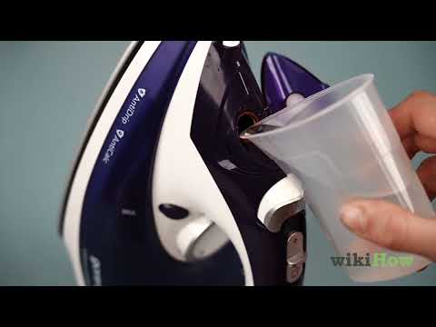 How to Remove Water Stains from Fabric