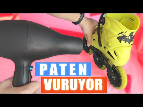PATEN VURMASINA SON ! EN ETKİLİ YÖNTEM