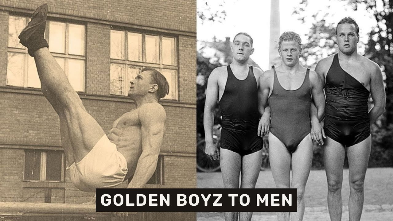 Golden Boyz To Men - YouTube