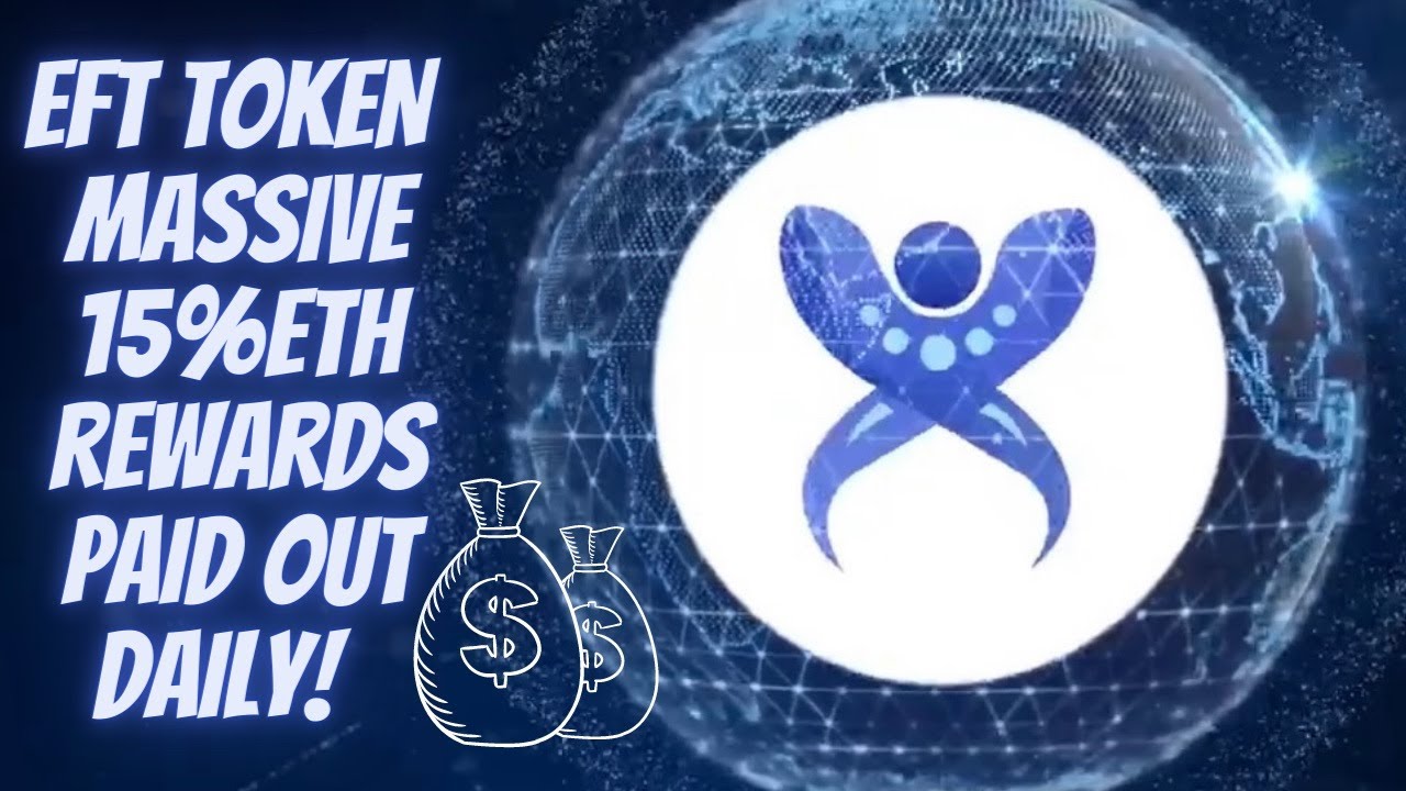 ETERNALFLOW EFT TOKEN IS ON FIRE!!!!!! MASSIVE 15% ETH REWARDS ...