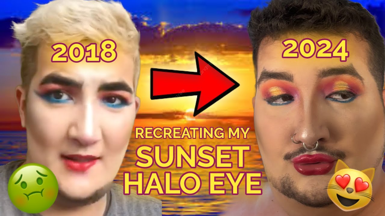 Recreating My FIRST YOUTUBE VIDEO (kind of) - YouTube