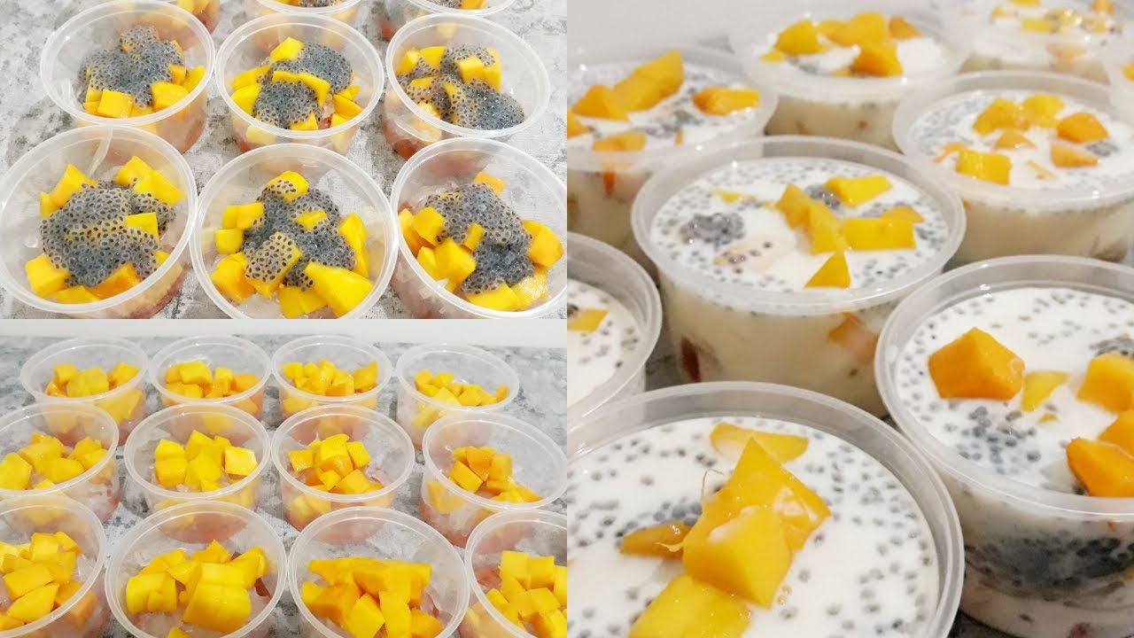 Mango Cheese Milk | Mango Milk Cheese- Mells Kitchen - YouTube