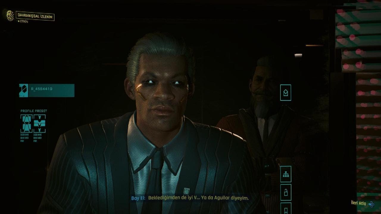 Cyberpunk 2077 Phantom Liberty Aguilar - YouTube