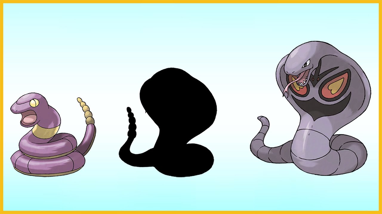 What if Pokemon had more Evolution Stages? | Ekans | Arbok - YouTube