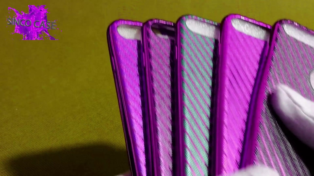 electroplated tpu case - phone case supplier hong kong - YouTube