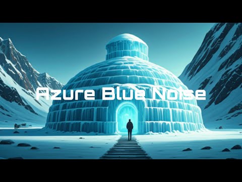 Cure Anxiety With Azure Blue Noise - YouTube