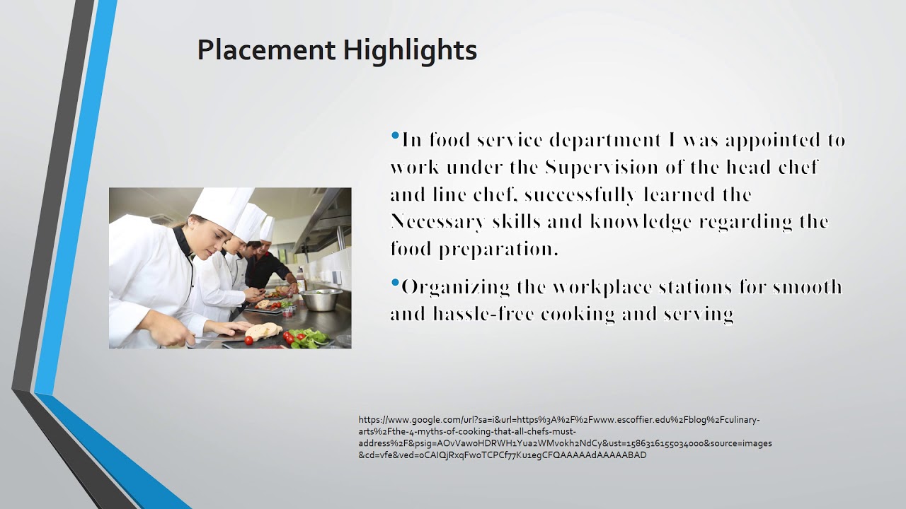 My journey of first field placement - YouTube