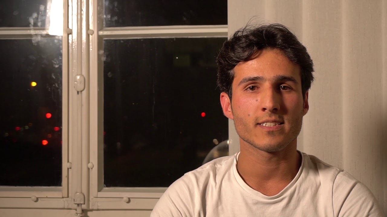 Museum Friedland Video Letter by Shoaib - YouTube