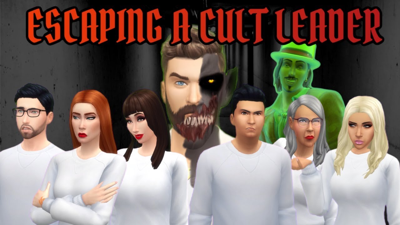 Escaping A Cult Leader - YouTube