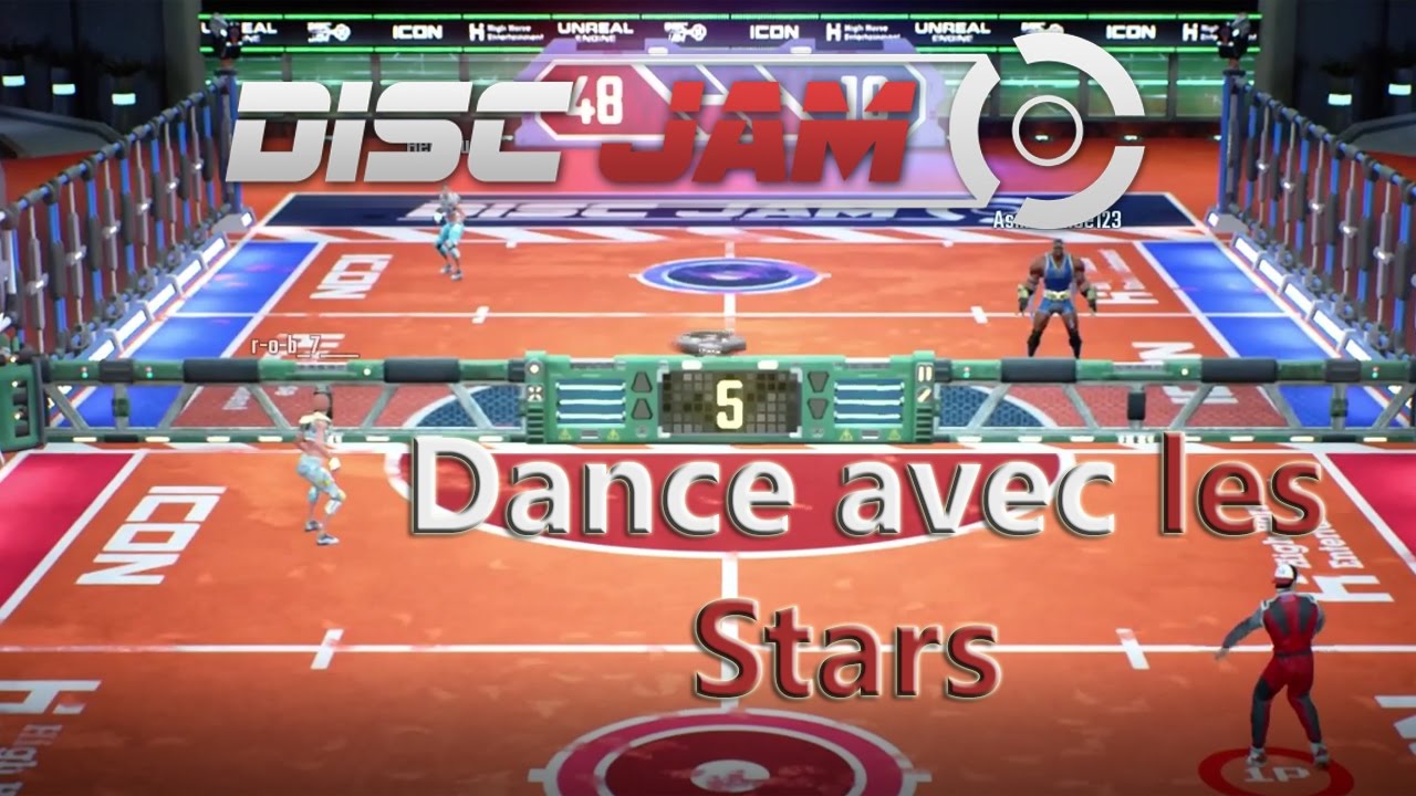 Disc Jam - Découverte en français [HD|PS4] | Gratuit PSN - YouTube