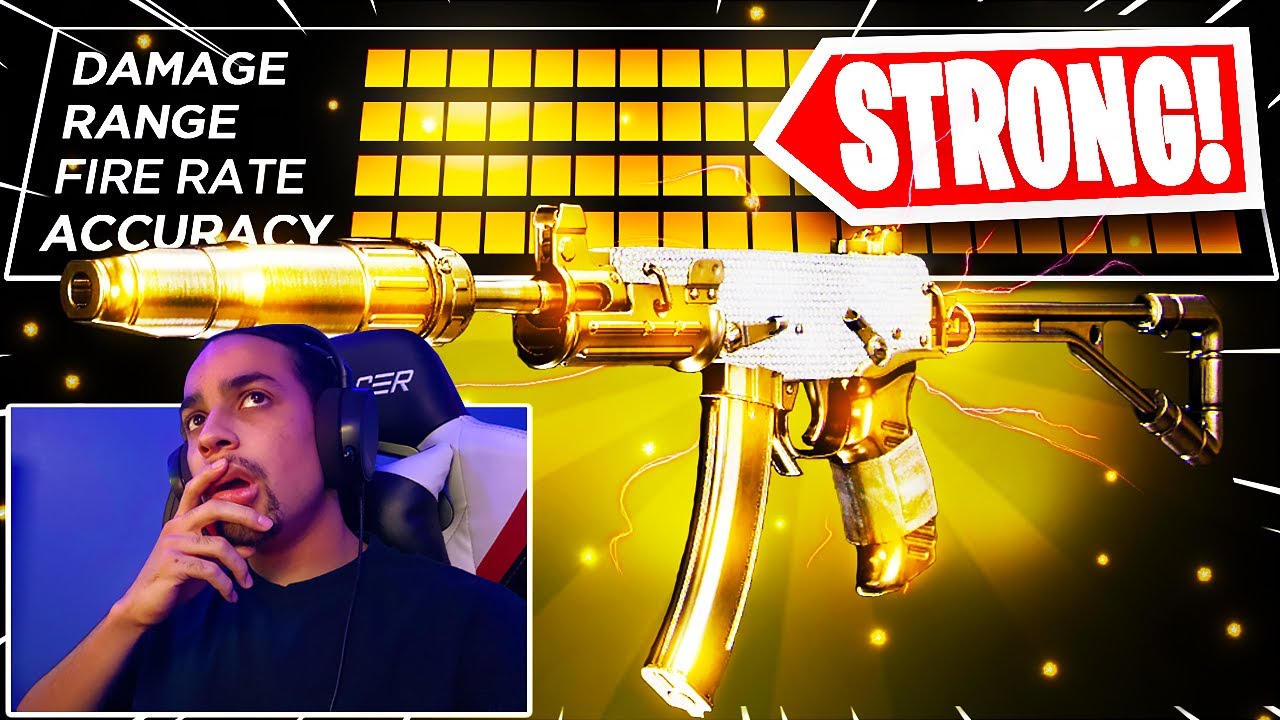 the FASTEST KILLING OTS 9 Class Setup!! | Best OTS 9 Class Setup in ...