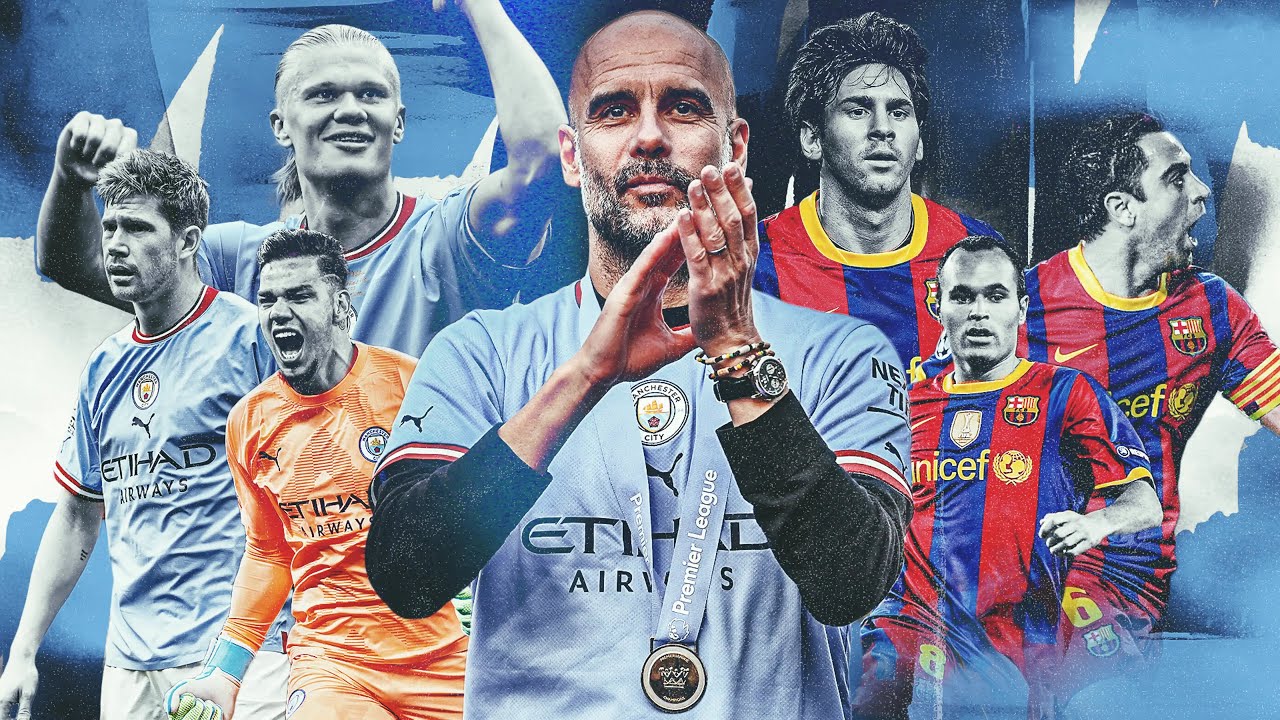 Why Pep Guardiola Decided To LEAVE FC Barcelona - YouTube