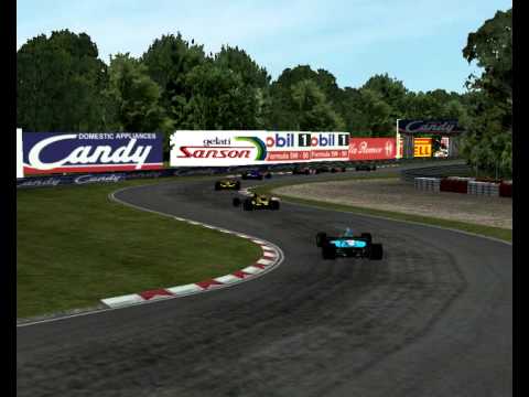 Mod 1992 Monza Gran Premio D'Italia Italy Grand Prix Formula 1 full ...