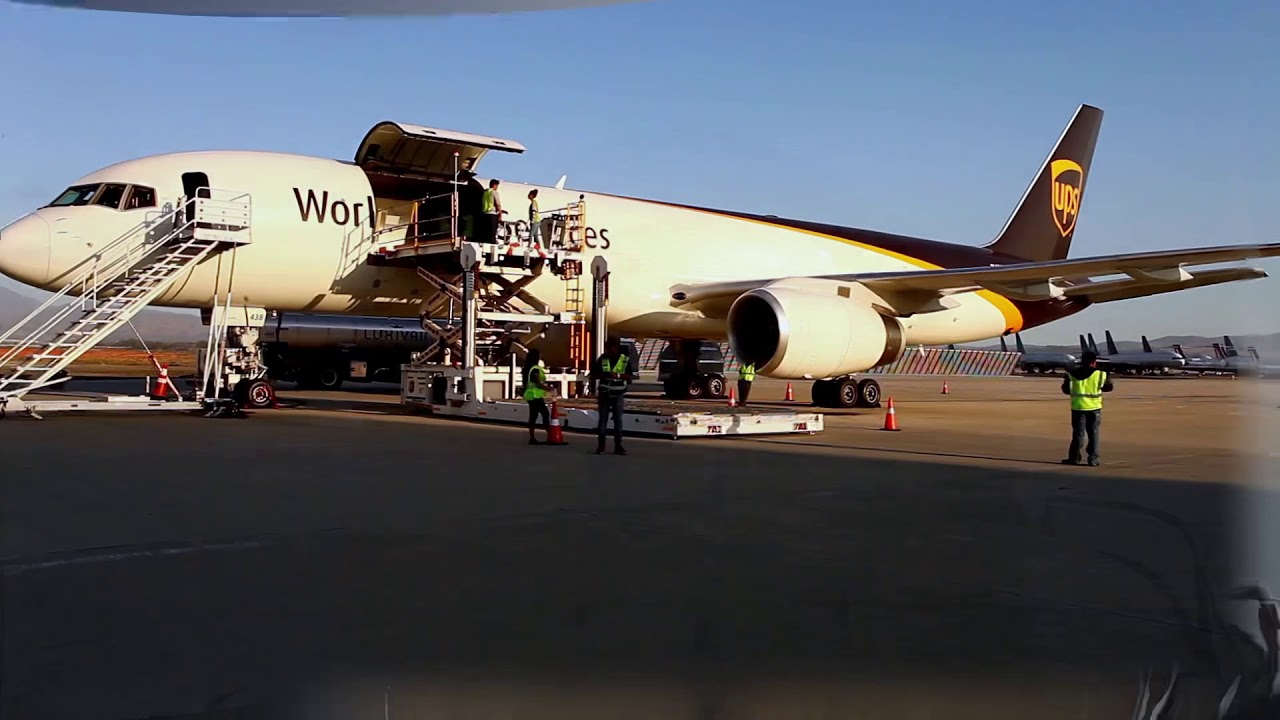 UPS SBD Gateway Eliminate the Risk I’M IN Video - YouTube