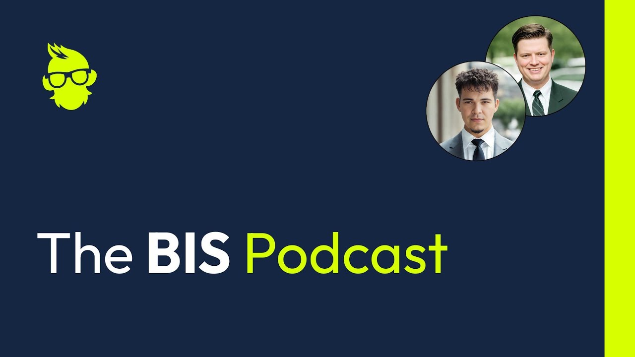 IT at BIS: Faster, Smarter, Always On - YouTube
