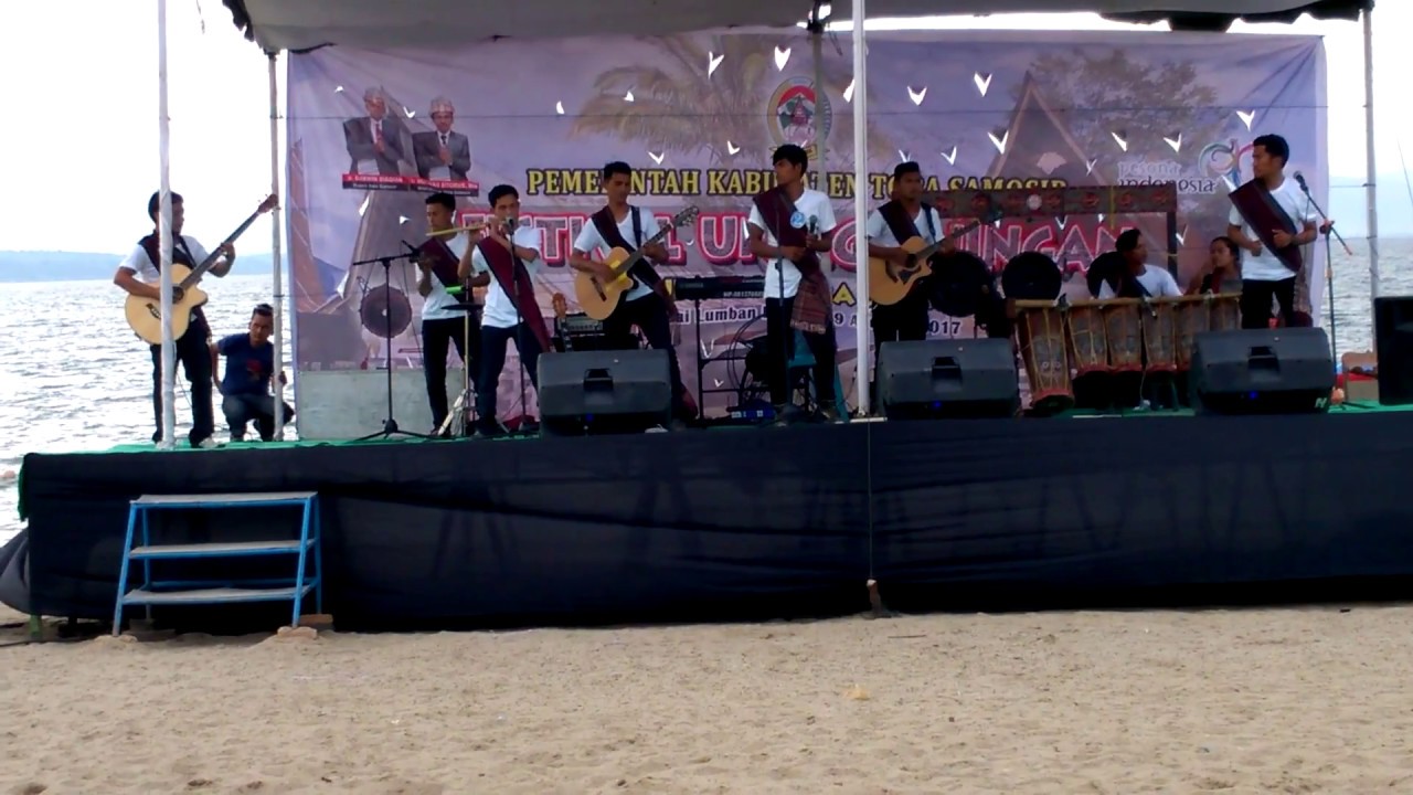 Waterman band Nunga lao. - YouTube