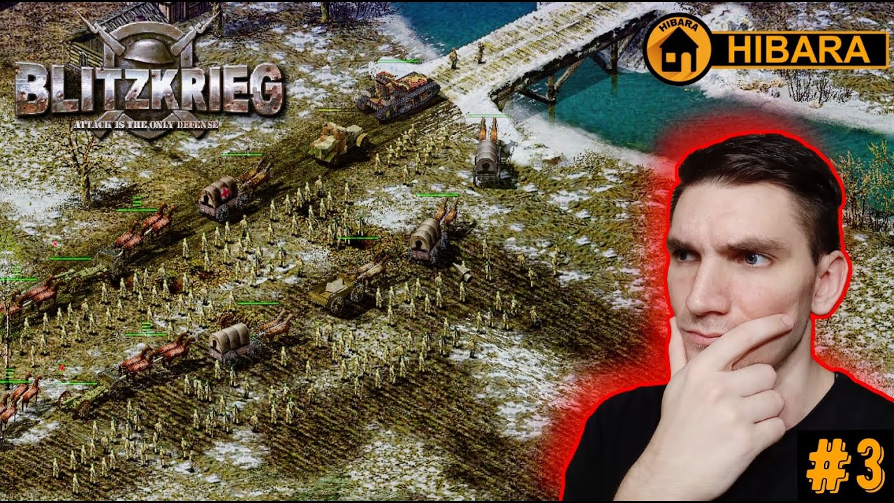 ЯПОНСКАЯ КАМПАНИЯ. БАНЗАЙ ЗА ИМПЕРАТОРА! - Blitzkrieg GZM #3 - YouTube