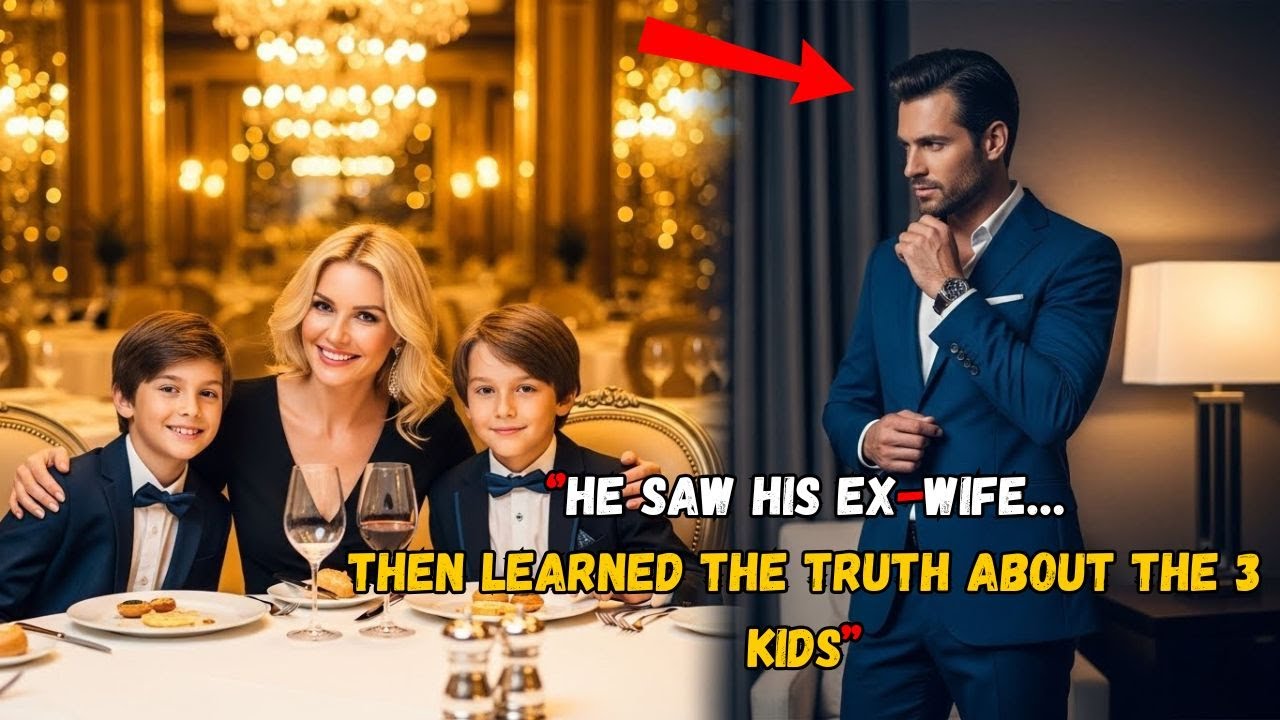 Billionaire Stunned After Running Into Ex-Wife—And the Truth About ...