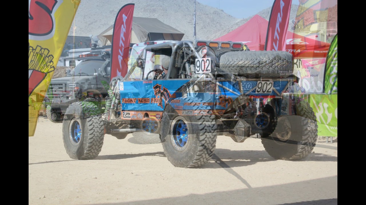King of the Hammers in Johnson Valley - YouTube