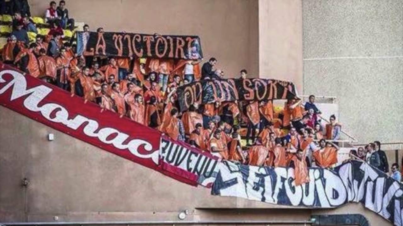 Ultras Monaco 2016 2017 - YouTube