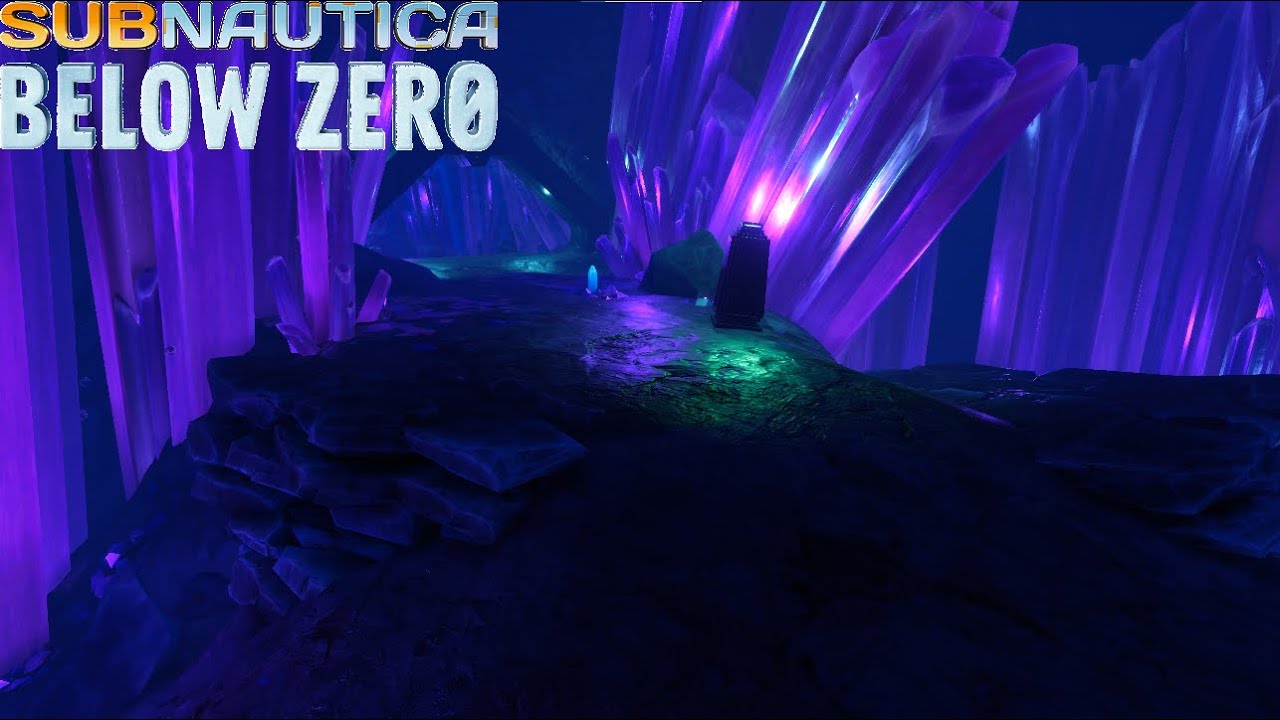 Subnautica Below Zero Music Track Vocals - Crystal Castle - YouTube
