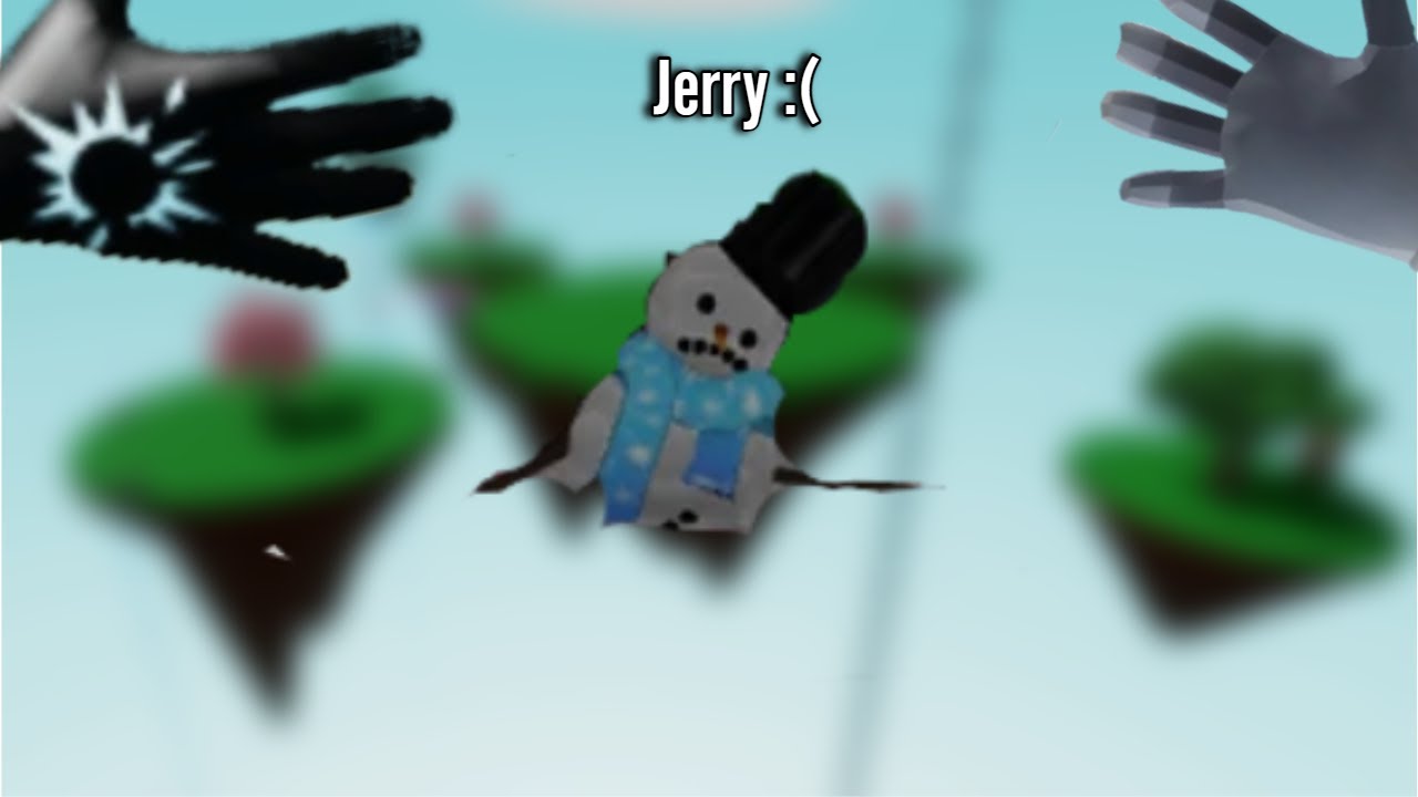 Testing Blink and Kaboom glove... Jerry...:( - YouTube