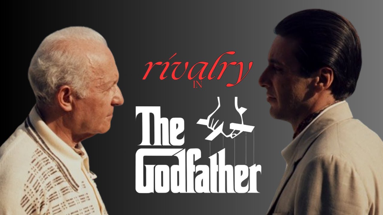 Michael Corleone vs. Hyman Roth: The Godfather Rivalry - YouTube
