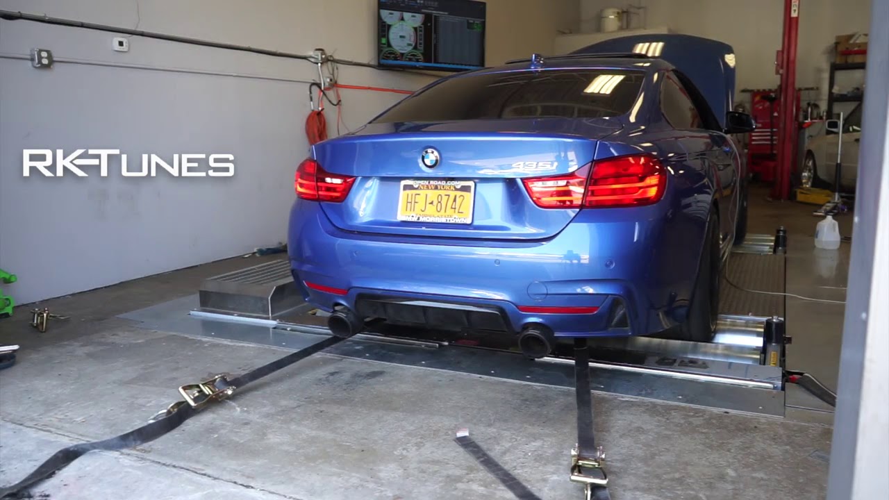 Dynocom AWD 5000 FX - YouTube