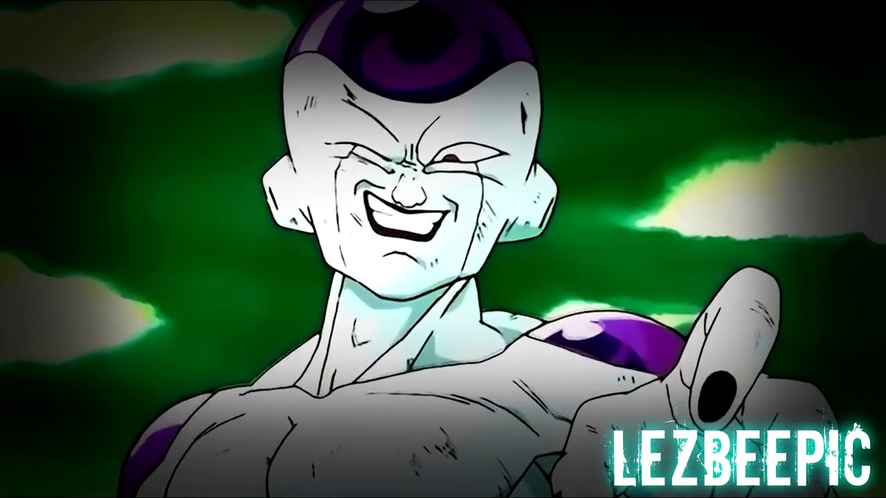 Dragon Ball Z AMV ~ HUNGRY Goku & Bardock HD - YouTube