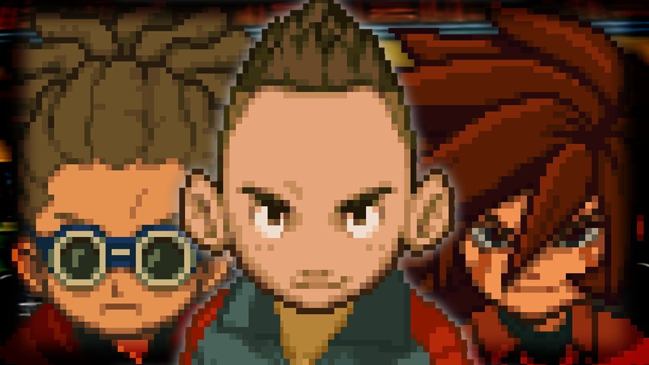My Fans Made A New Inazuma Eleven Game - YouTube