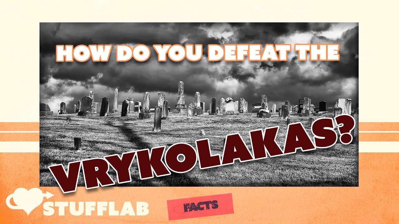 Facts About the Vrykolakas, Ancient Greece's Vampire | Facts | Stuff ...
