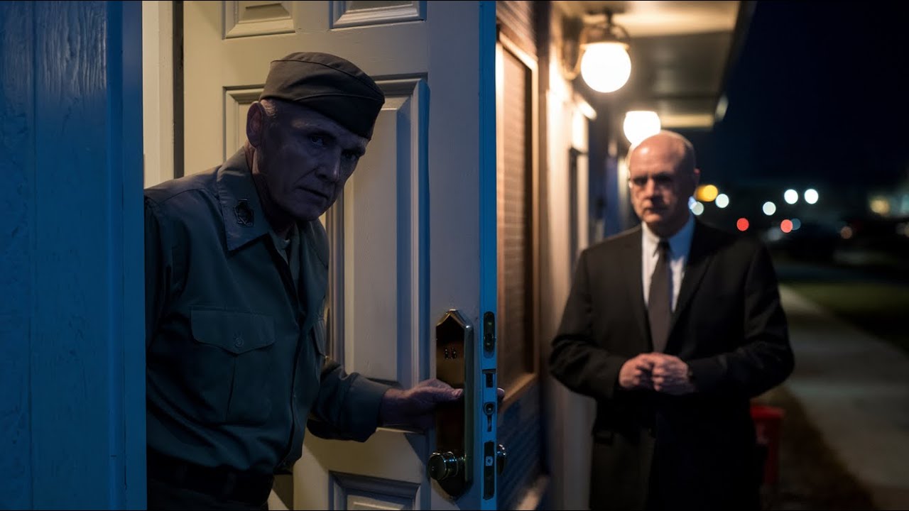Veteran Crashes at a Motel for the Night—The Manager’s Secret Leaves ...